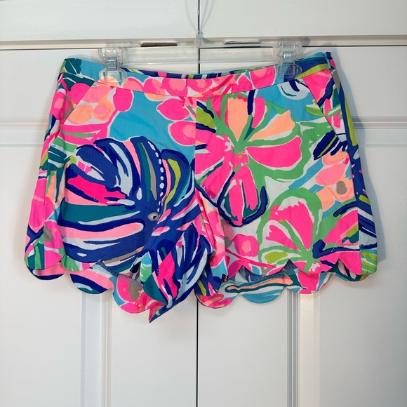 Lilly Pulitzer | Shorts | Nwt Lilly Pulitzer Magnolia Short Multi ...